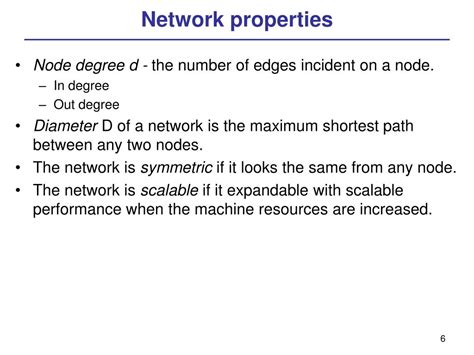 ppt dynamic interconnection networks powerpoint presentation free