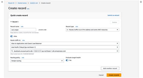 Update Amazon Cloudfrontでcors Access Control Headersにワイルドカードを使ったポート指定