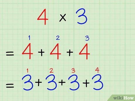 4 Ways To Multiply WikiHow