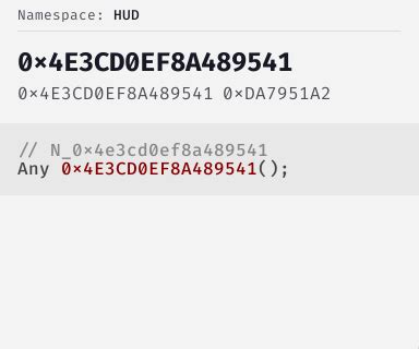 IsNavigatingMenuContent FiveM Natives Cfx Re Docs