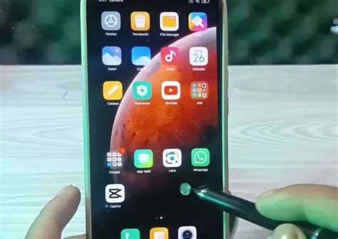 Cara Mengatasi Hp Tidak Bisa Disentuh Layar Terbaru Teknobie Id