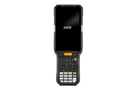 Janam Xg4 Rugged Handheld Computer Android 11 Wlan 802 11 Valutrack