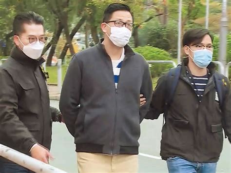 港警拘捕53名泛民人士 ─時事─國際新聞202117──財團法人國語日報社