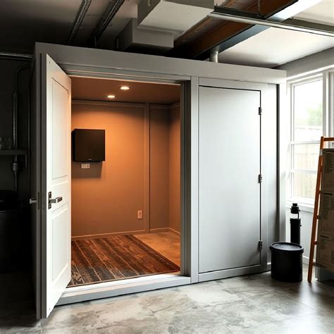 How To Add A Safe Room To Your Home Step By Step Guide For Security