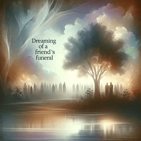 친구 장례식 꿈 해몽 꿈속에서 친구 장례식에 가는 의미와 현실 해석