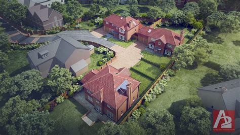 A2 Visualization On Linkedin 3drendering Architecturalvisualization