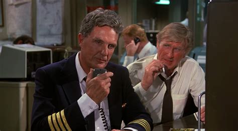 Airplane Cast