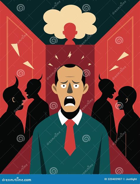 The Room Was Filled With The Echoes Of Harsh Words And Criticism