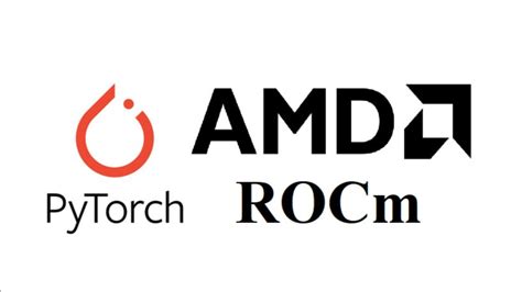 Amd Gpu驱动rocmpytorch安装教程a卡6700xt 哔哩哔哩
