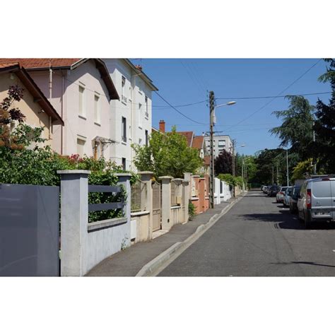 Impasse Pommier Les Rues De Lyon