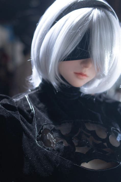 Yorha No 2 Type B Nier Automata Celebrity Anime Sex Doll 💋 Nakedoll