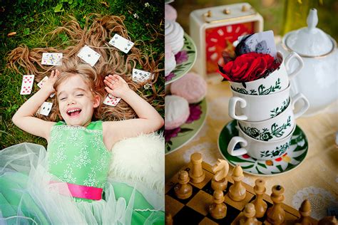 Алиса в стране чудес