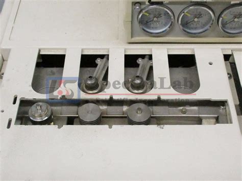 Shimadzu Model Gc 14a Gas Chromatograph Spectralab Scientific Inc