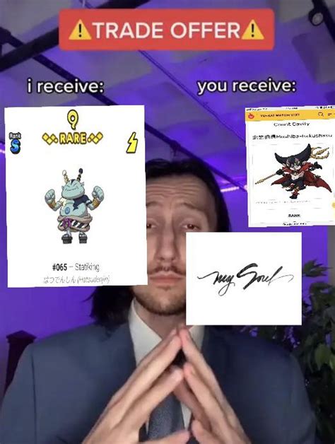 ⚠️trade Offer⚠️ Yw2 R Yokaiwatch