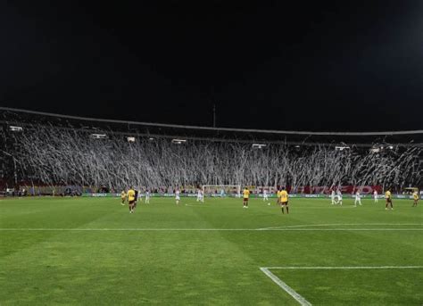 Тема дана Маракана је спремна за осмину финала Лиге Европе СД Црвена звезда