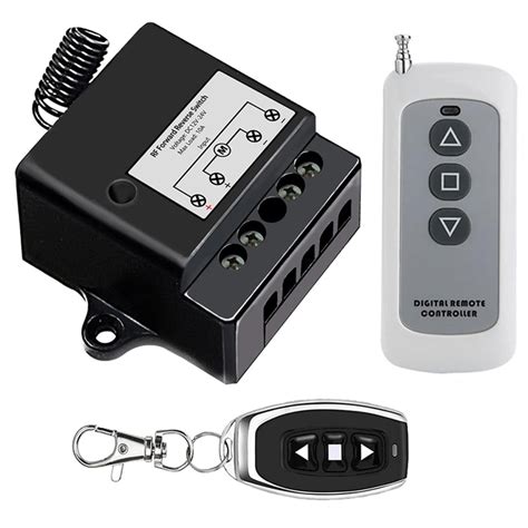 DC V V Forward Reverse Switch Linear Actuator Remote Control A Current Ft Range