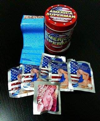 Pro V American Superman Pill