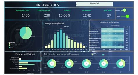 Khant Patel On Linkedin Powerbi Hranalytics Datadrivendecisions