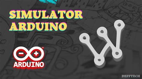 Simulator Arduino Belajar Arduino Menggunakan Simulator Wokwi Pemula Youtube