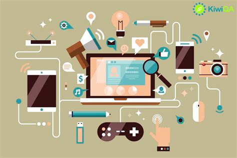 Software Testing Vs Game Testing The Key Differences KiwiQA