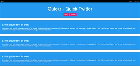 Build A Fullstack Twitter Clone Using Flask And React Part 1 Dev
