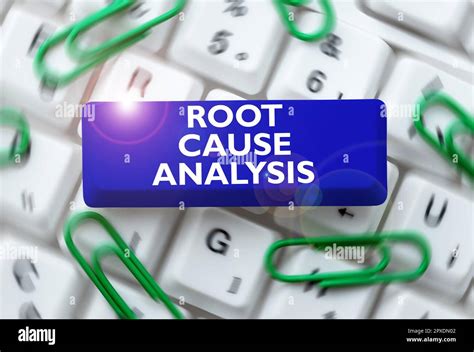 Inspiration Showing Sign Root Cause Analysis Conceptual Photo Method Of Problem Solving