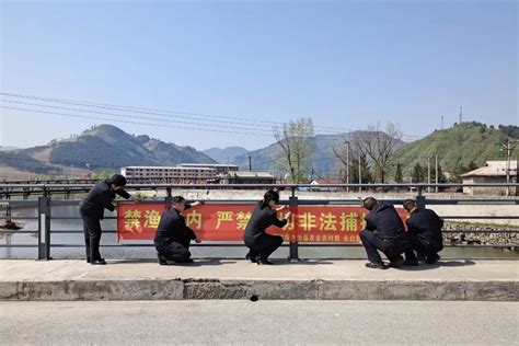 长白县公安局积极开展2023年禁渔期宣传活动澎湃号·政务澎湃新闻 The Paper
