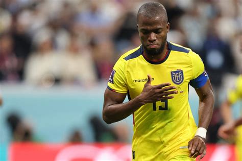 Enner Valencia Podría Regresar Al Cruz Azul Telediario México