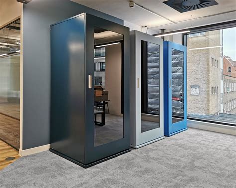 Mobile Phone Booth Design At Freddie Johson Blog