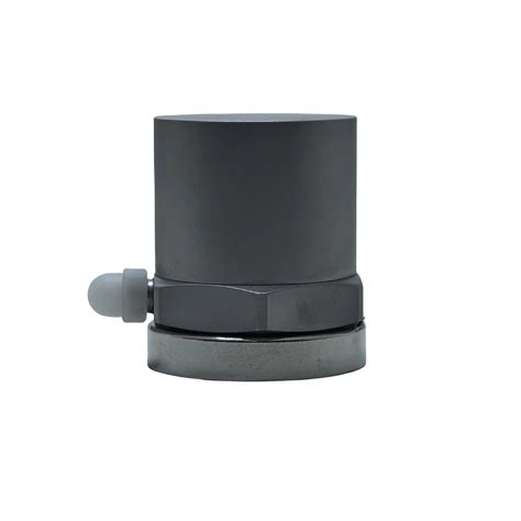 Piezoelectric Accelerometer Vibration Low Frequency Sensor Side End