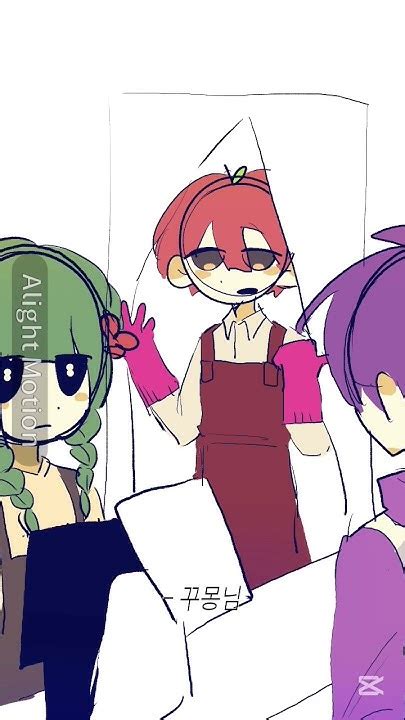 [팀샐러드 팬무비] 와키윌리 패러디 팀샐러드 팀샐 유성 꾸몽 마플 유몽부부 패러디 Youtube