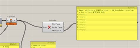 why invalid brep grasshopper mcneel forum