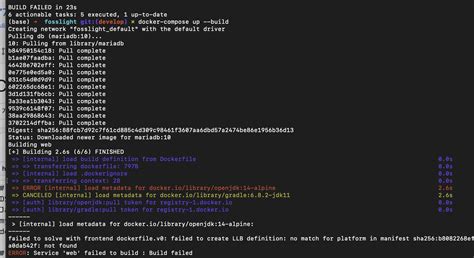 개발 환경 세팅 Yujung7768903fosslight Github Wiki