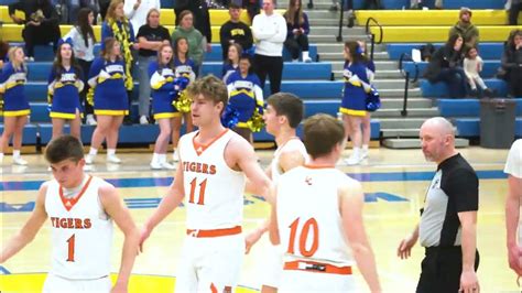 Lake City Basketball 2021 22 Lake City At Waseca Game Highlights 2 5 22 Youtube