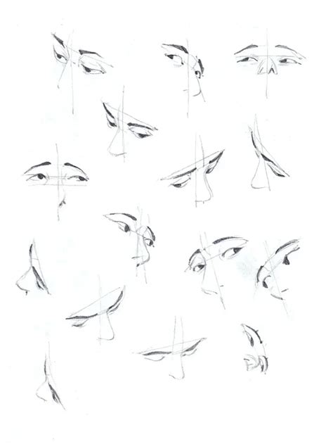 跟着春哥学画眼睛！ 花瓣网