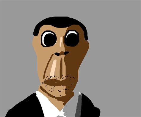Obunga Drawception