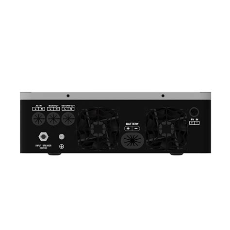 48v 36kw 42kw 62kw Hybrid Off Grid Dcac Solar Power Inverter