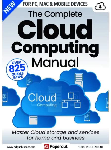 The Complete Cloud Computing Manual 4th Edition 2023 Free Magazines Pdf