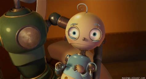 Robots 2005 Cartoon Amino