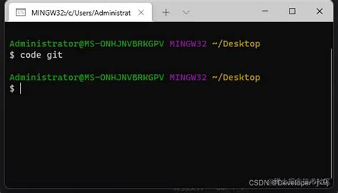 一文吃透 Vs Codegit 操作（vs Code中git的相关配置与使用）目录 一、搭建 Git 环境（windo 掘金