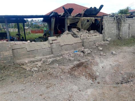 Mndaa အကြမ်းဖက်သောင်းကျန်းသူများက နမ့်လန်မြို့နယ်အတွင်းရှိ ကျေးရွာများကို လက်နက်ကြီးများဖြင့် ပစ