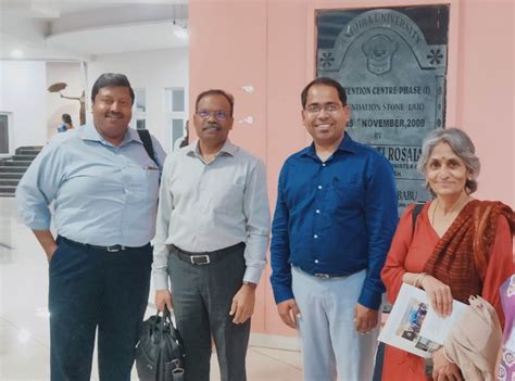 擁有 Linkedin 檔案的 Sabyasachi Senapati：ishg2023 Science Society