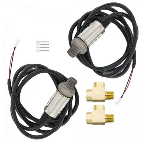 Pressure Drop Sensor Kit Sparkandco