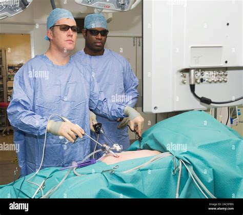Three Dimensional Laparoscopic Surgery Laparoscopic Surgery Also Known As Keyhole Surgery