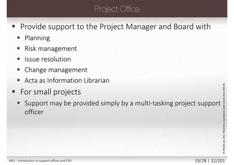 Axelos P3o® Portfolio Programme And Project Offices Foundation Pdf Computer Software