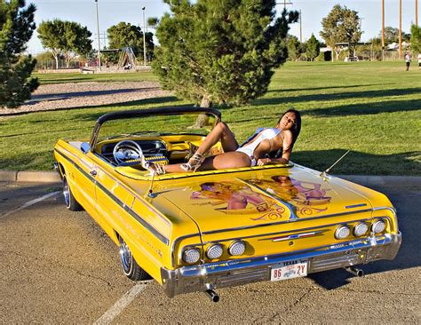 Lowrider Impala 64 Chevy