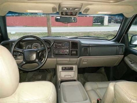 Unveiling The Intricacies Of The 1996 Chevrolet Suburbans Interior