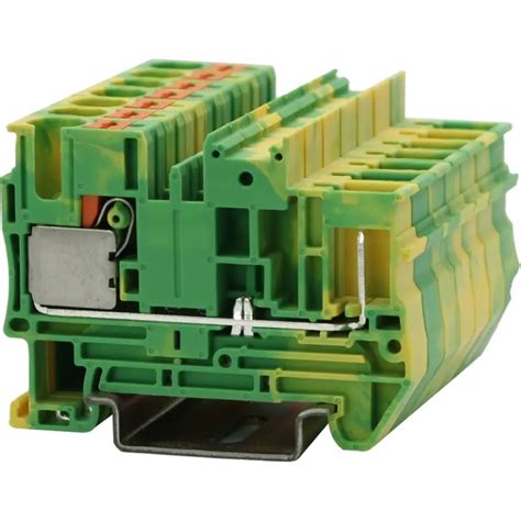 Installation Tips For DIN Rail Mounted Terminal Blocks Gkoncy
