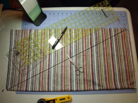 Loose Threads Continuous Bias Binding Tutorial