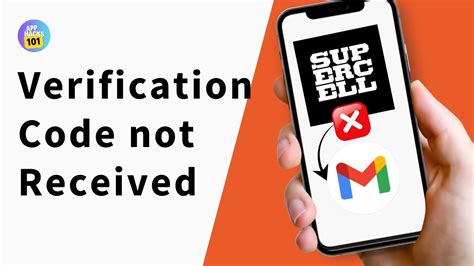 Supercell Id Verification Code Not Received In Email On Iphone Youtube
